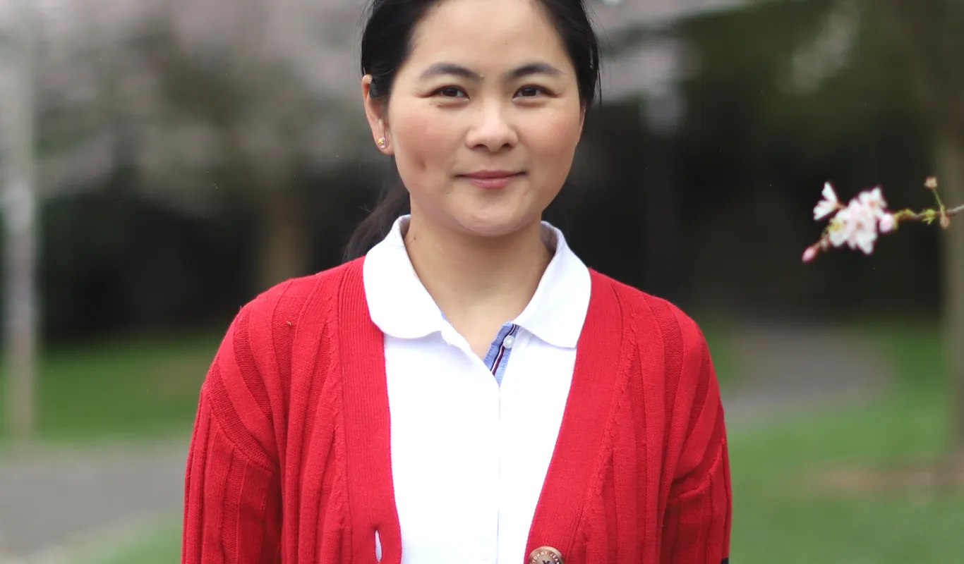 Xi Wang Department Of Physics